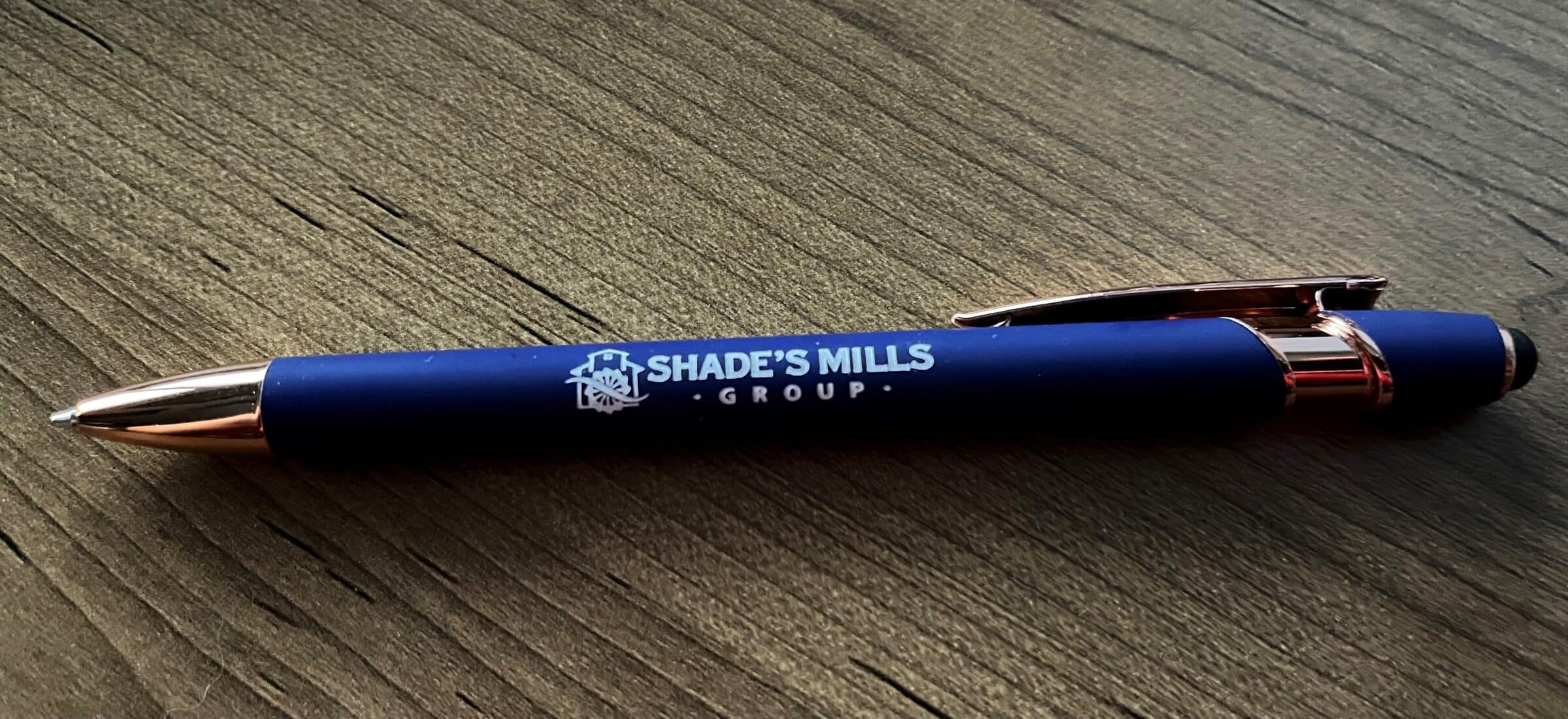 Notes Around Top Performing Distributors - Shade's Mills Group